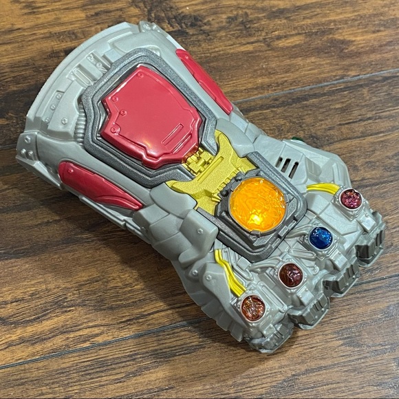Marvel | Toys | Infinity Gauntlet With Sound | Poshmark